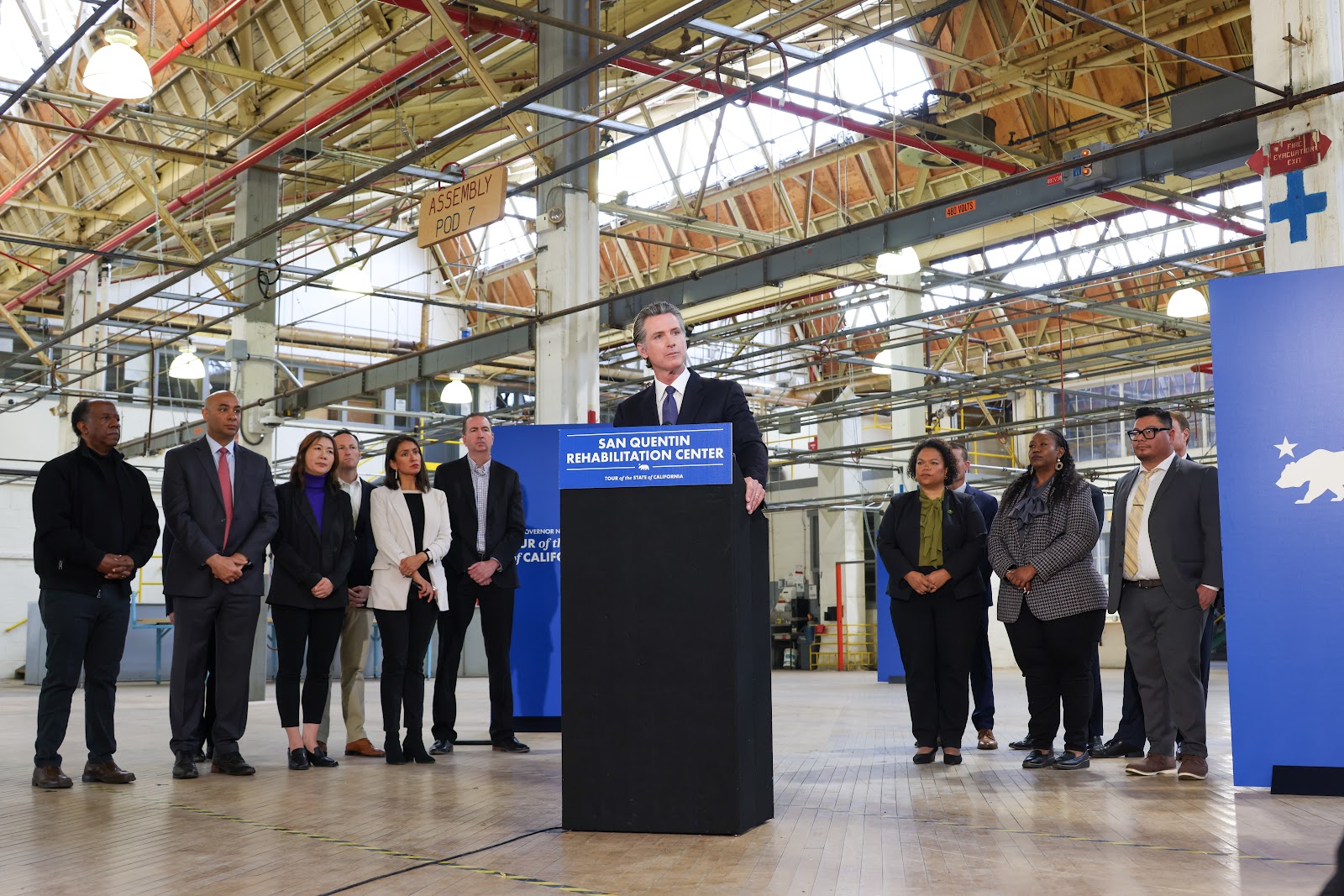 California Closes In On Major Prison Reform