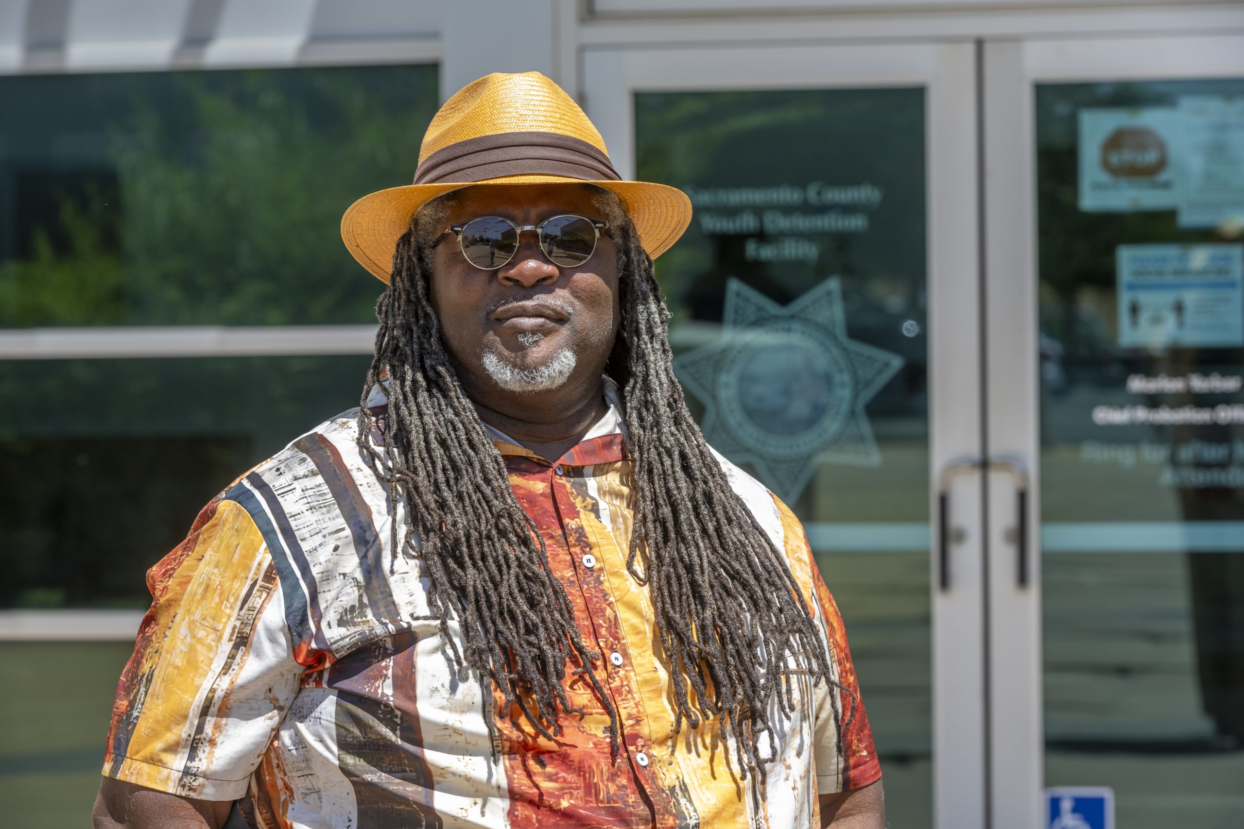 Educator Dwight Harvey Seeks Change In Approach To Discipline In Youth ...