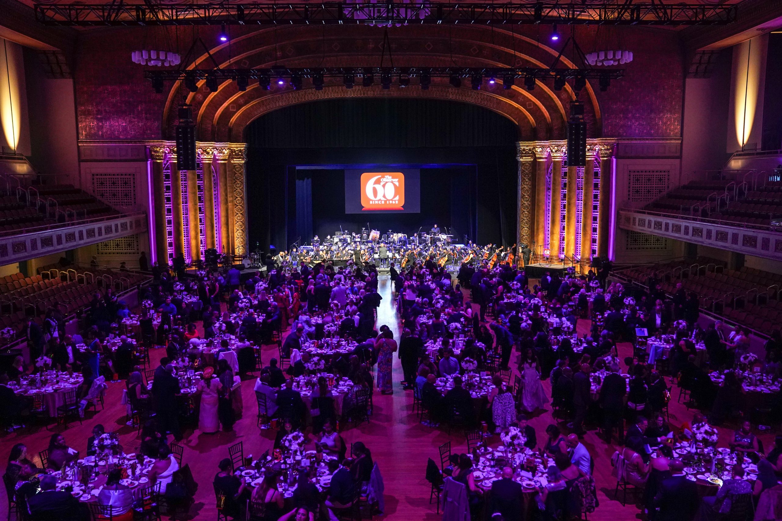 OBSERVER 60th Gala Photos - The Sacramento Observer