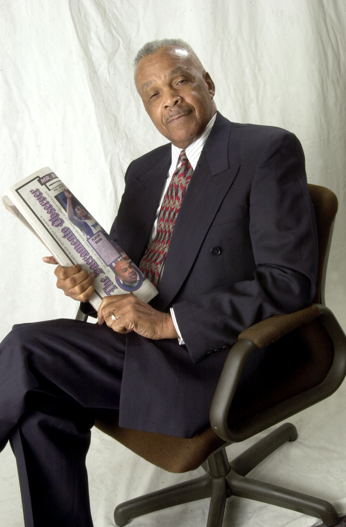 Joe Stinson - The Sacramento Observer