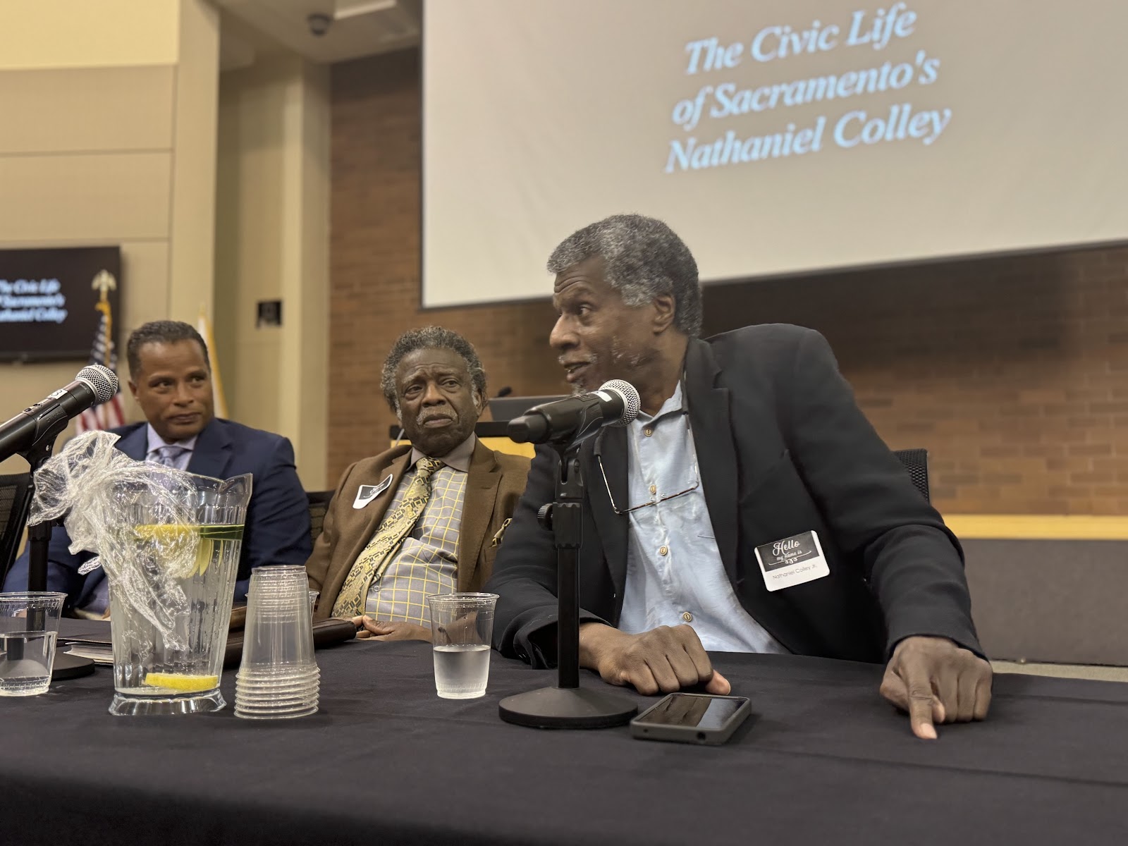Sacramento honors Black pioneer Nathaniel Colley for landmark civil ...