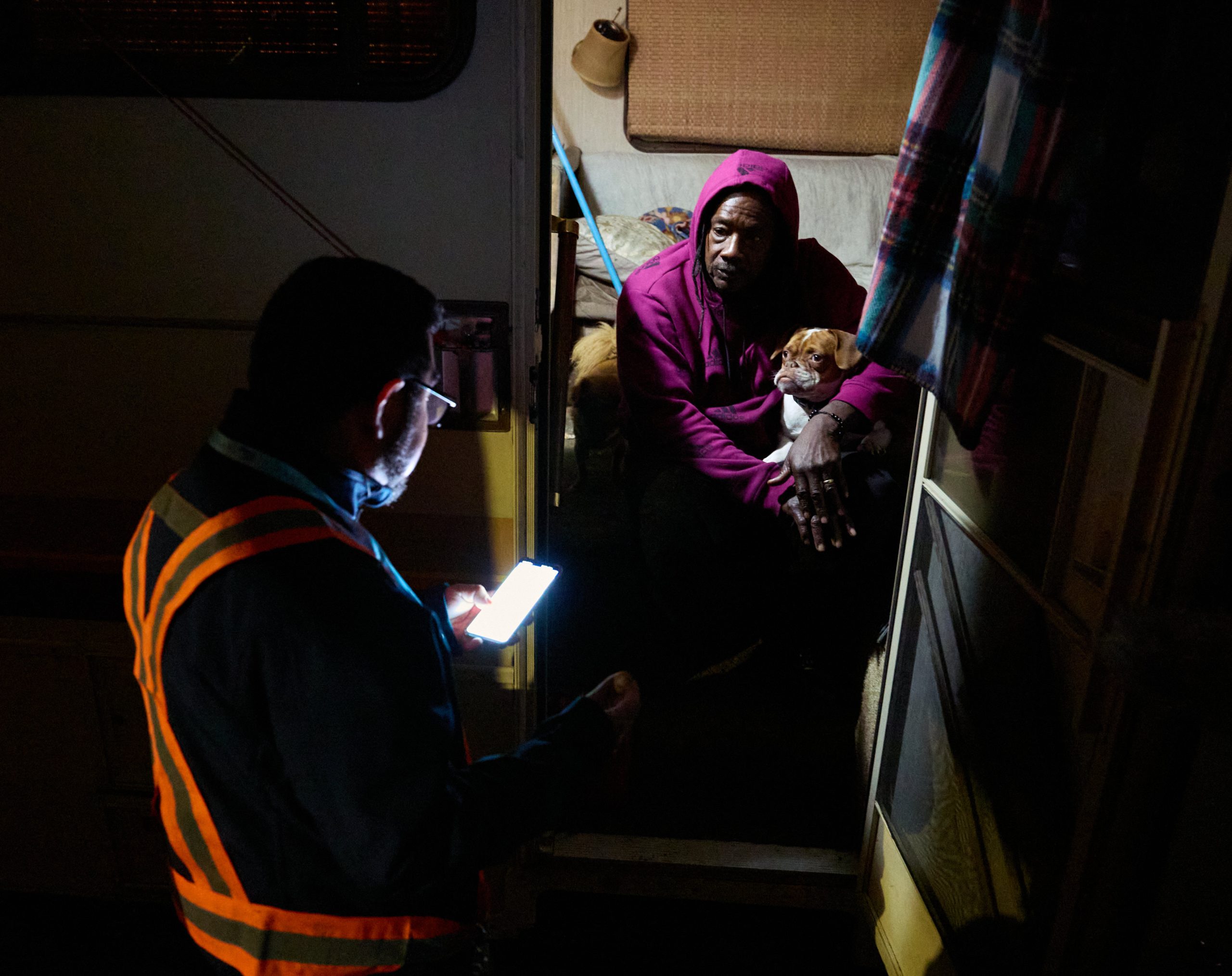 Counting Sacramento’s homeless: Volunteers set out across region for ...