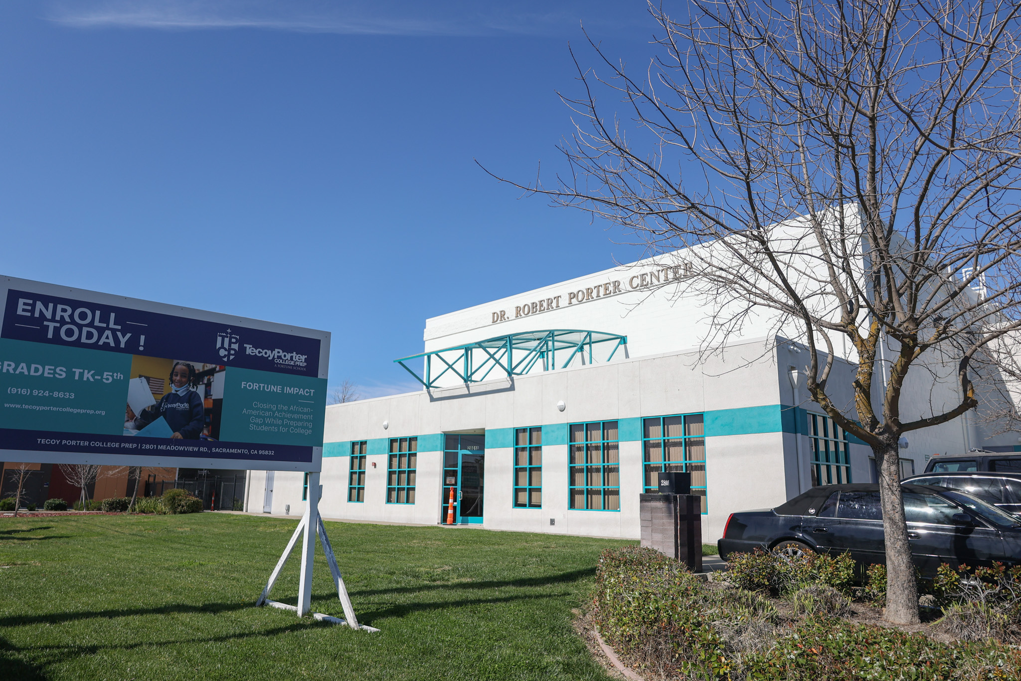 Black Churches Celebrate Sac State's 'Super Sunday' - The Sacramento ...