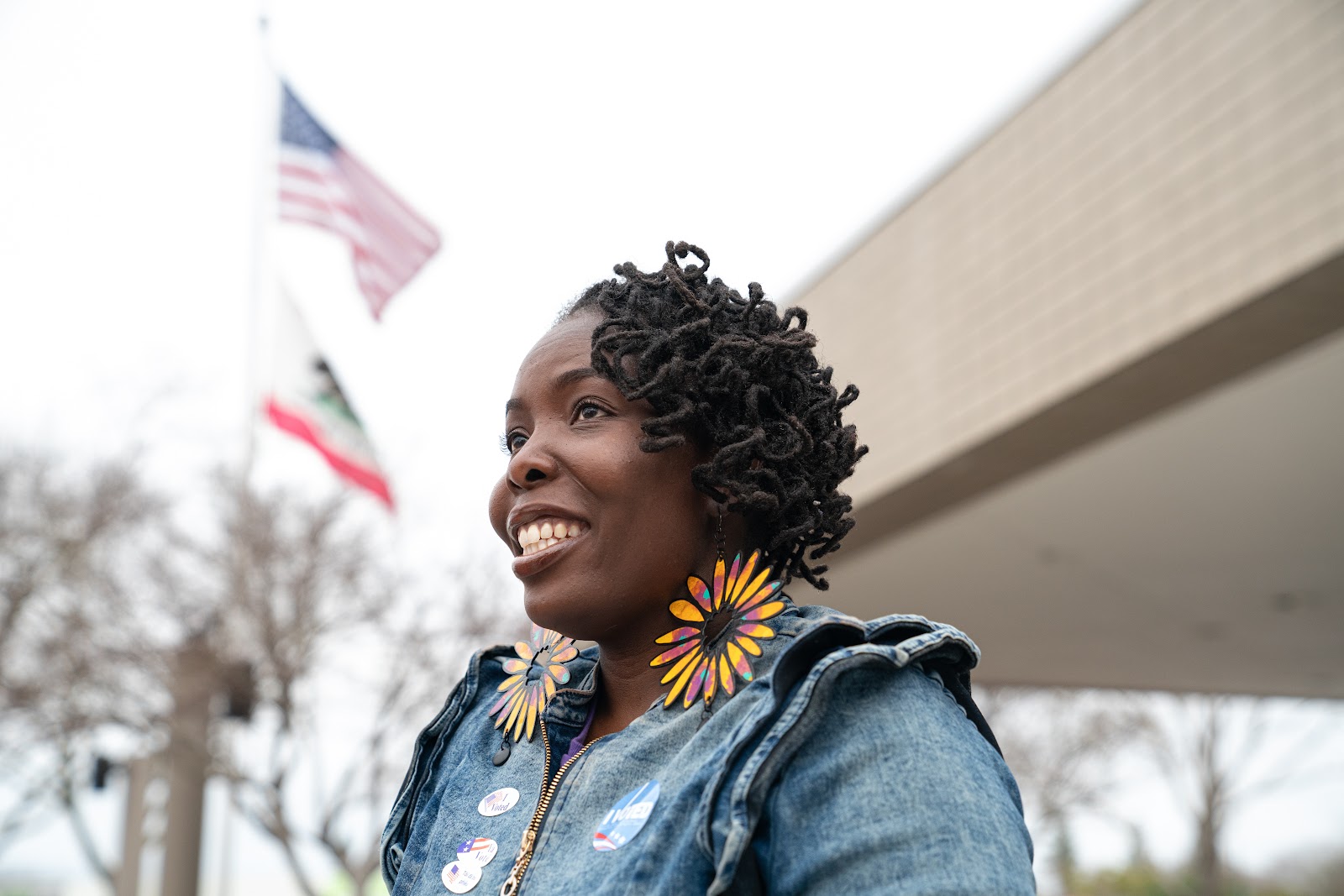 Flojaune Cofer headed to Nov. election, Her Opponent Has Yet To Be ...