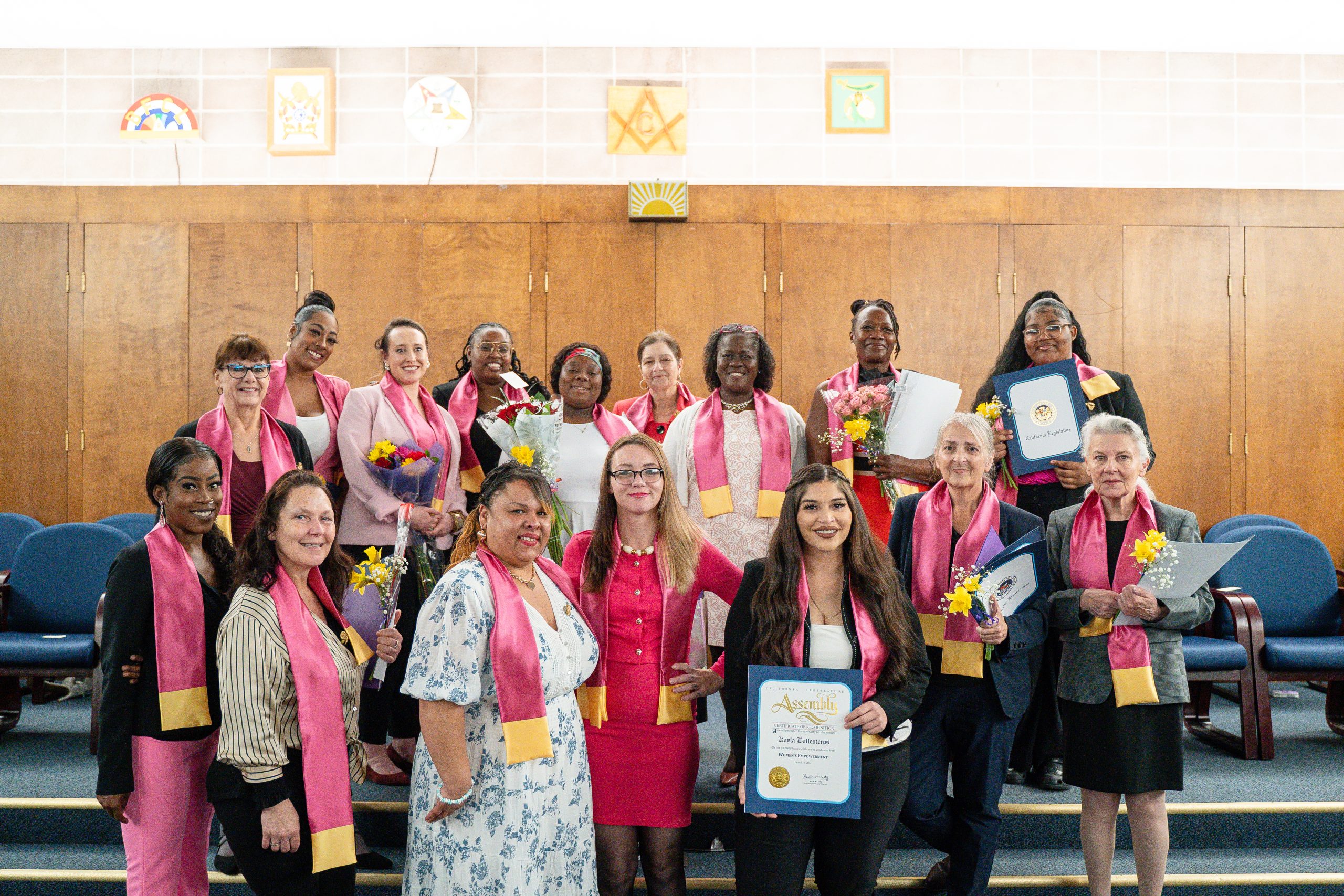 Homeless women empowered by Women's Empowerment Program in Sacramento ...