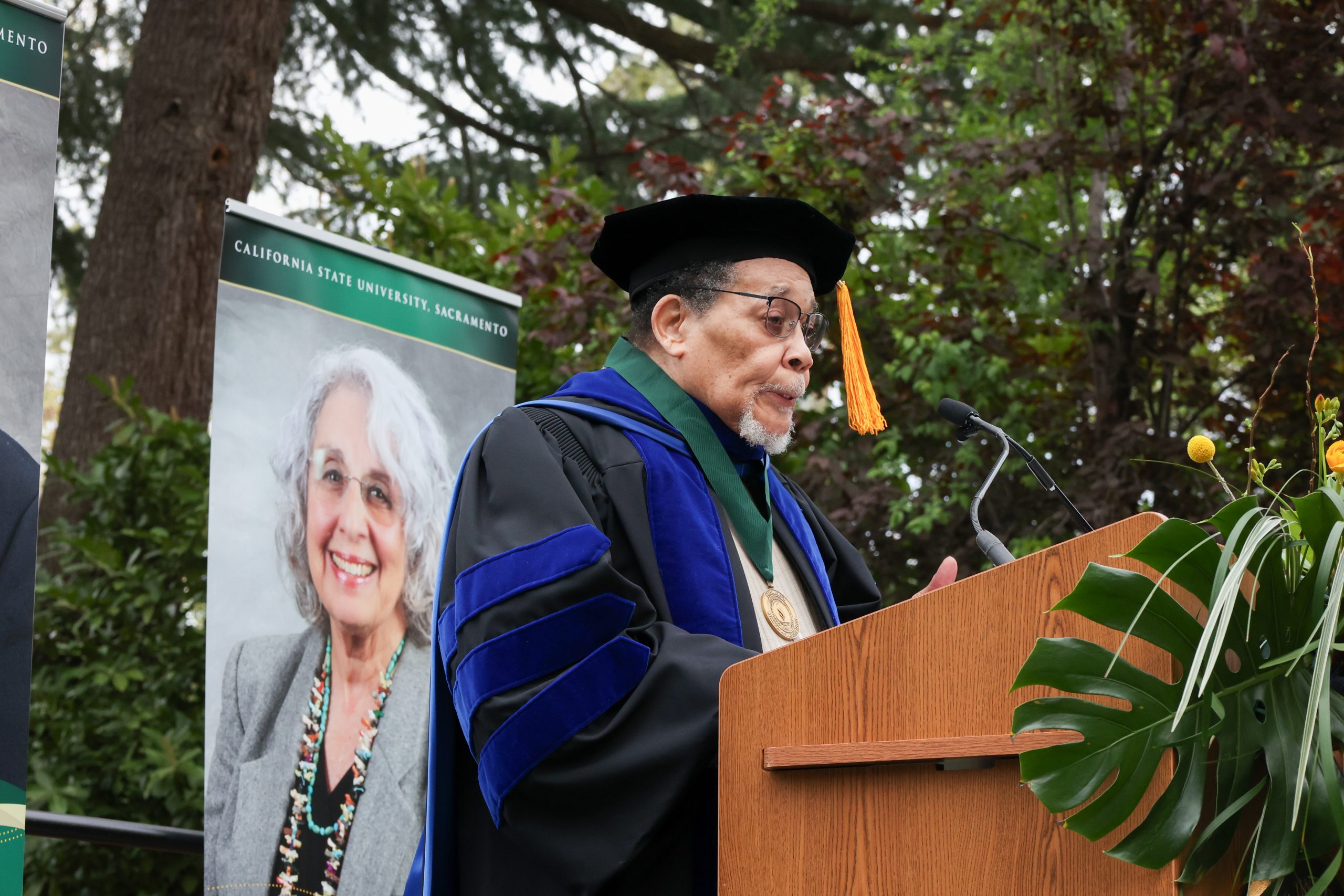Sacramento State Honors Dean Emeritus Dr. Otis Scott With Prestigious ...