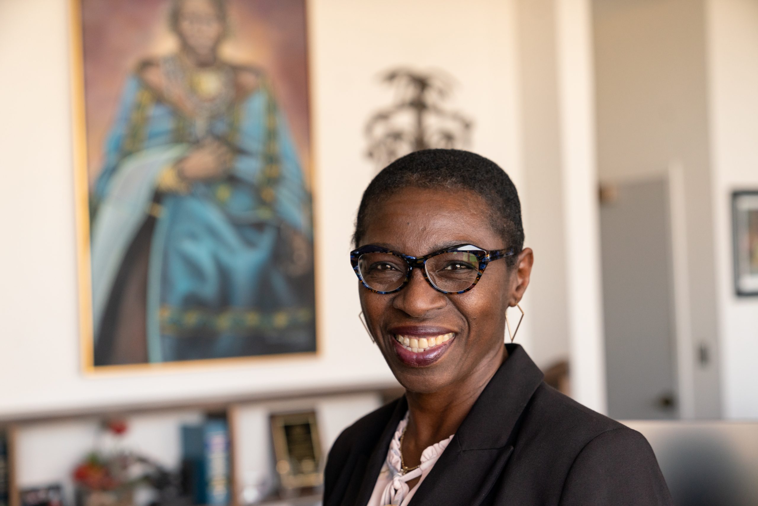 Bunmi Awoniyi: First black presiding judge in Sacramento Superior Court ...
