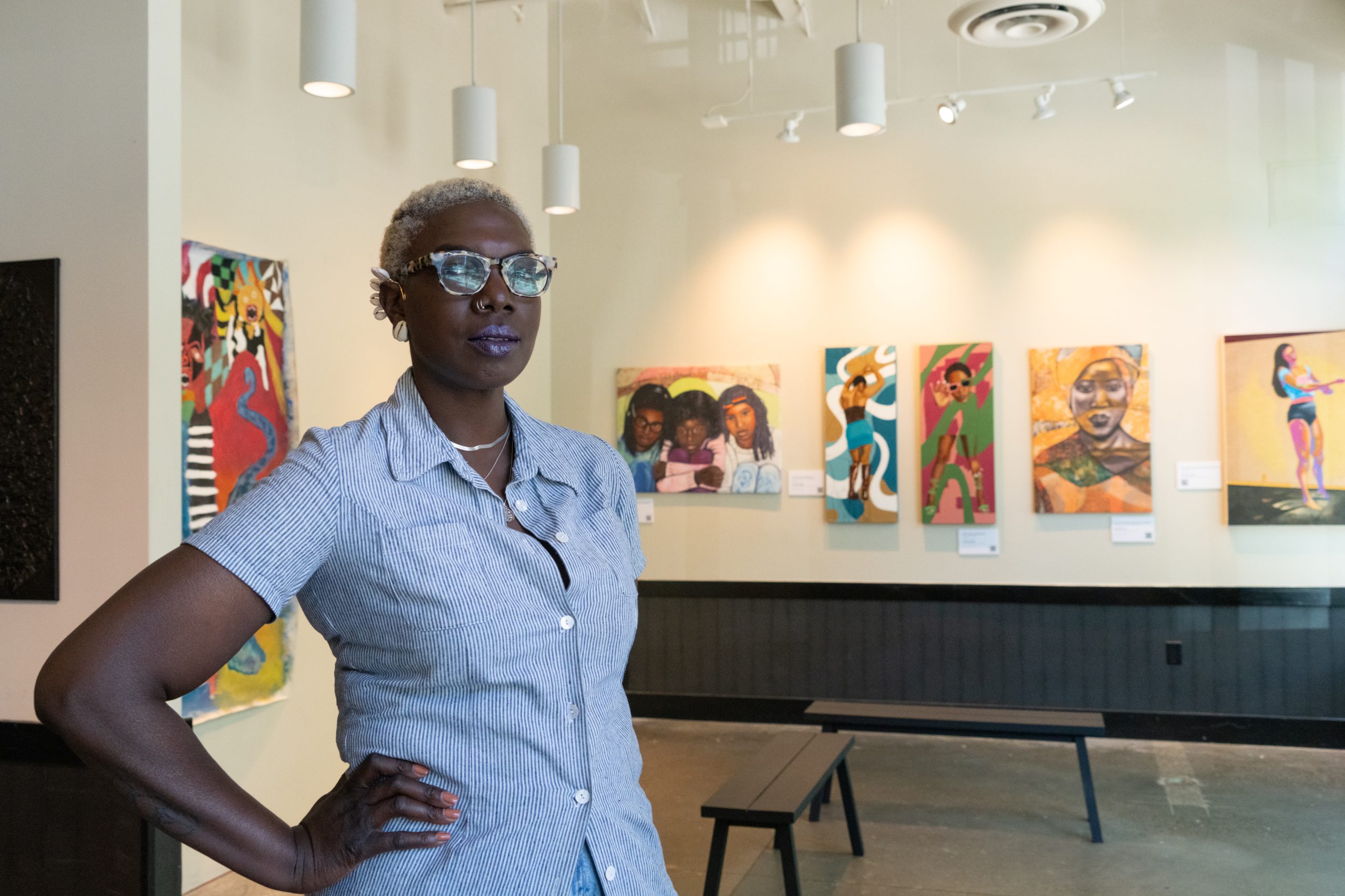 Sacramento's Black Artist Foundry hosts art auction - The Sacramento ...
