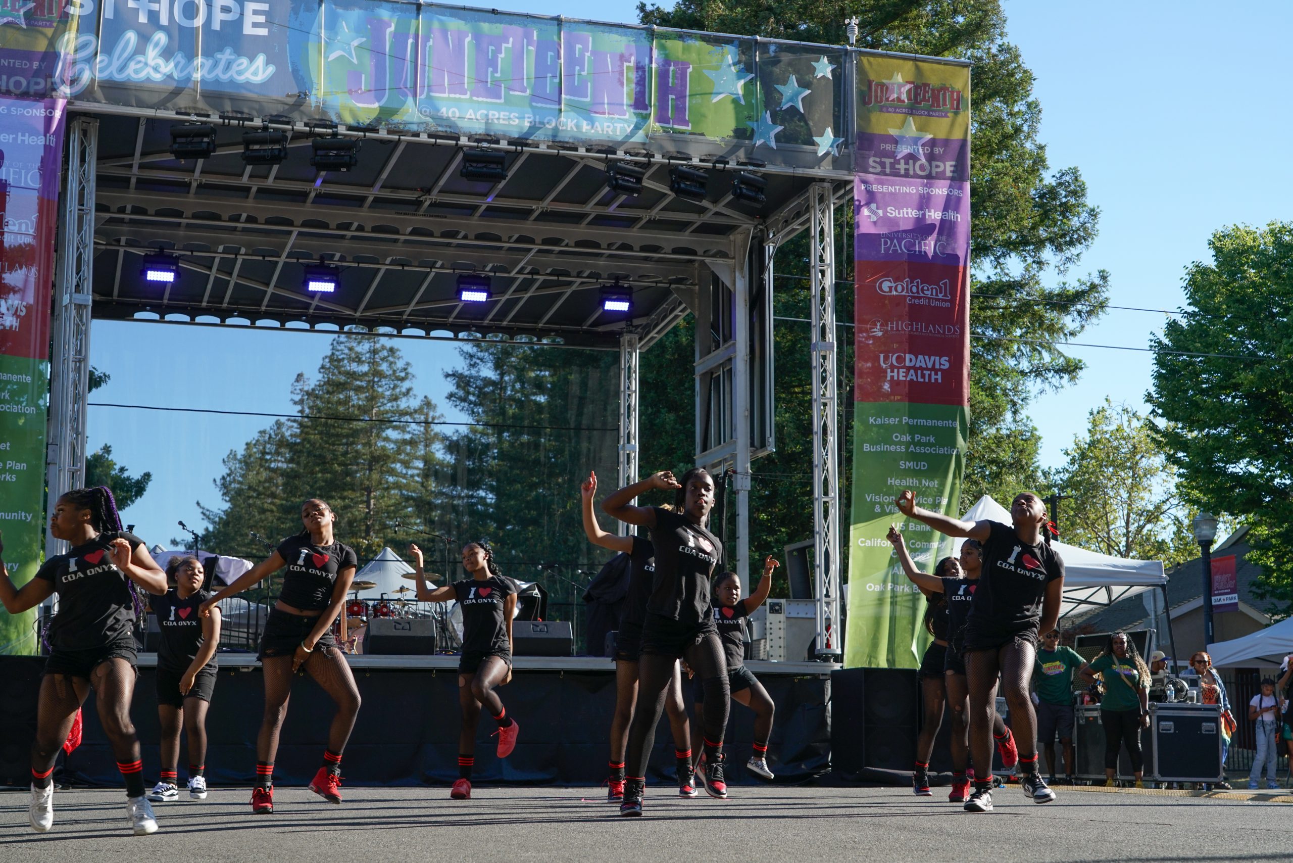 Juneteenth Celebrations Take Center Stage In Sacramento - The ...