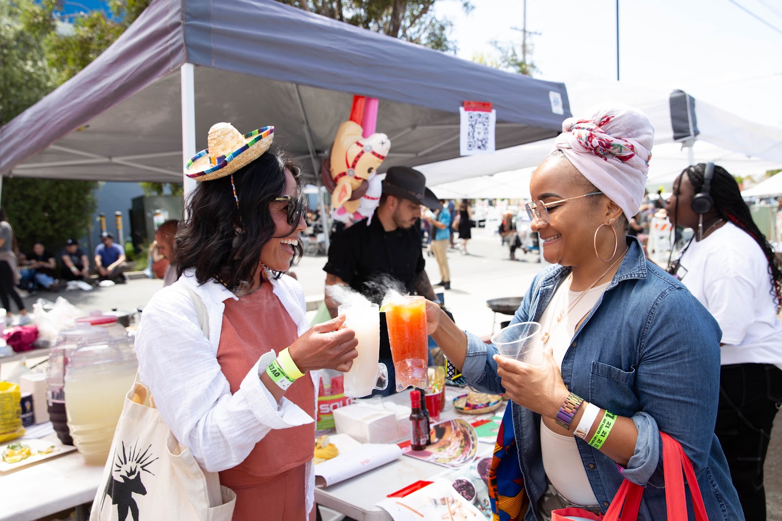 NorCal’s Largest Vegan Food Fest Celebrates Black Entrepreneurship