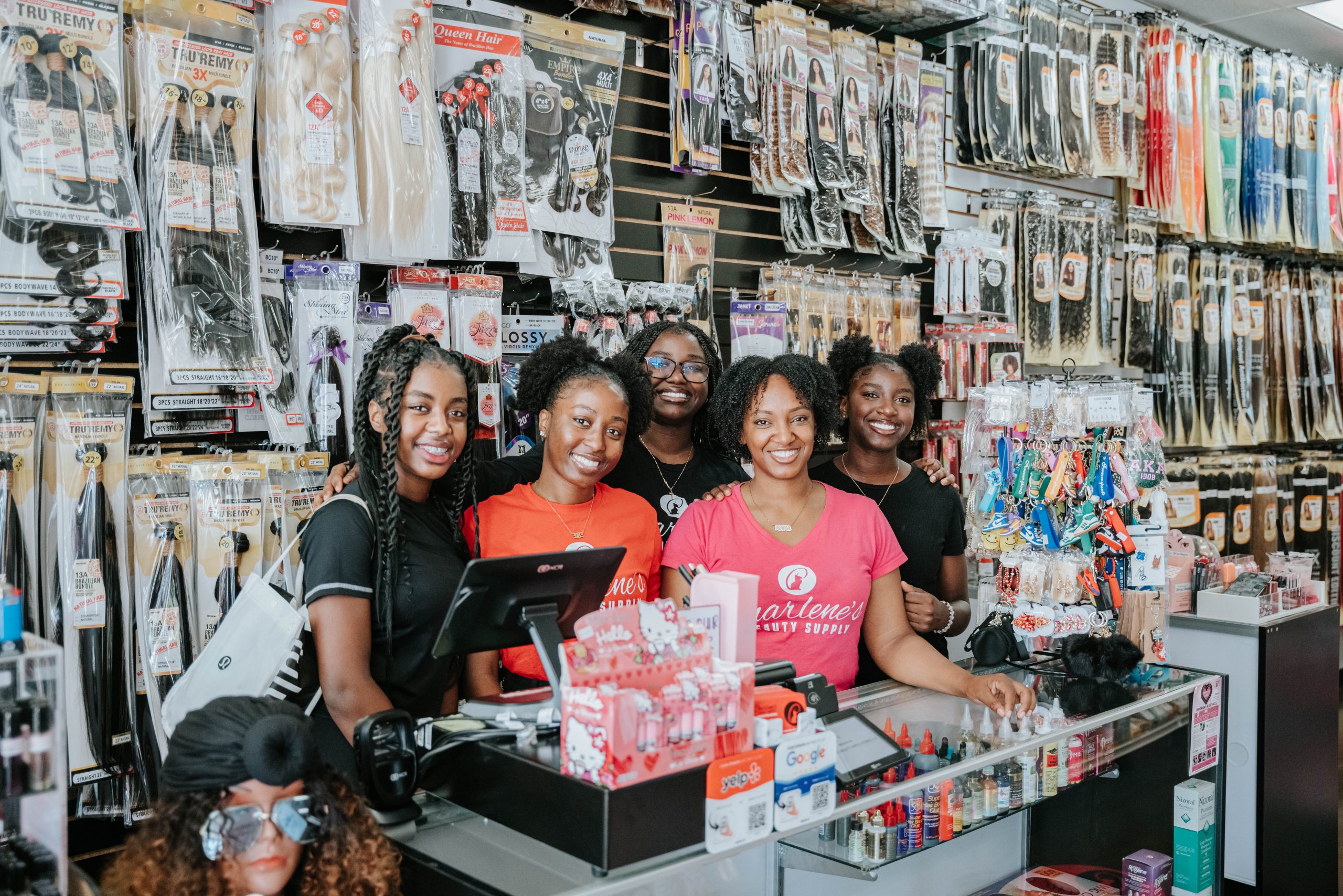 Charlotte Haynes and Yolanda Barber-Billie: Local Black-owned beauty ...