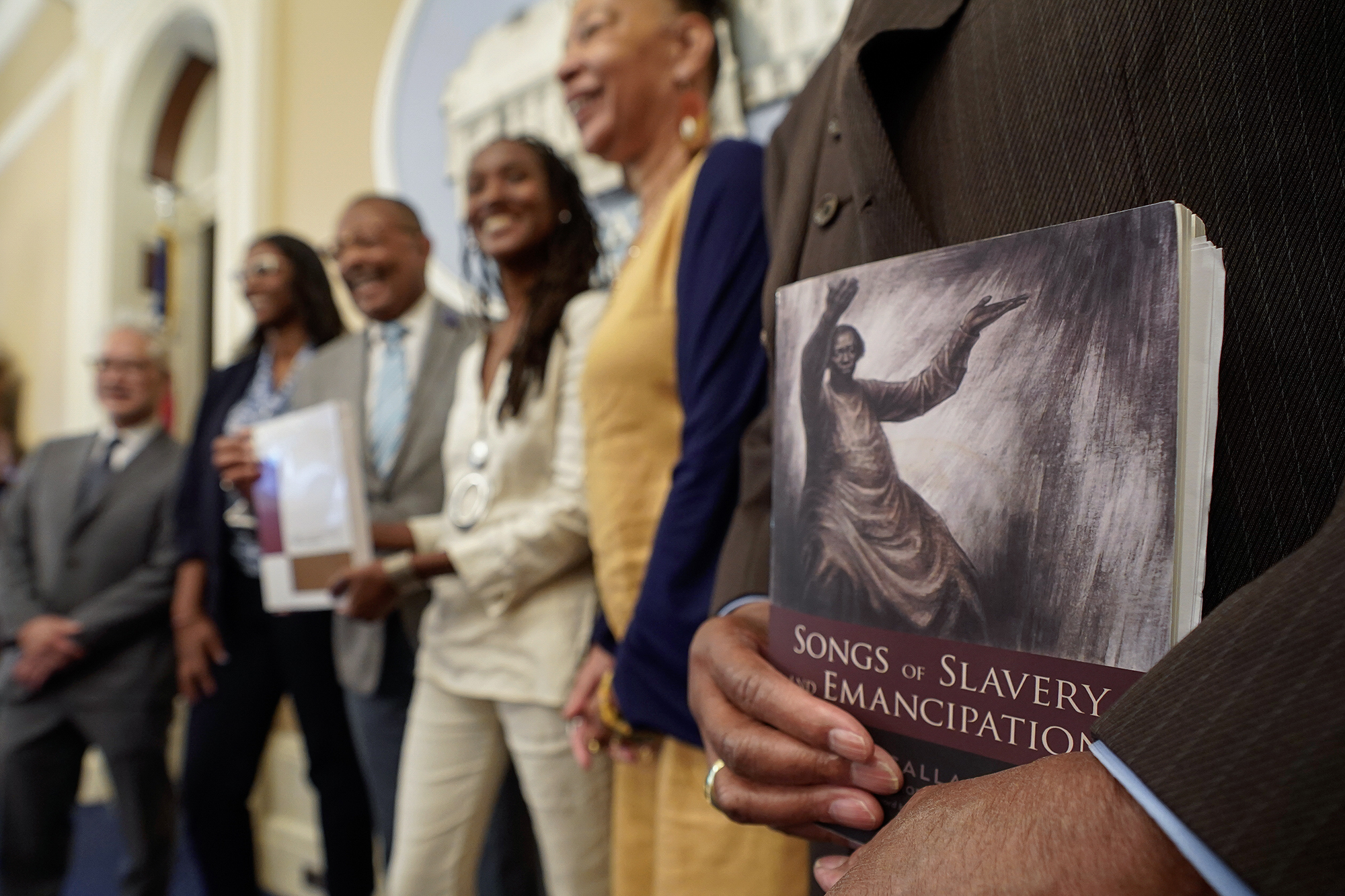 California governor signs historic reparations bill for Black ...