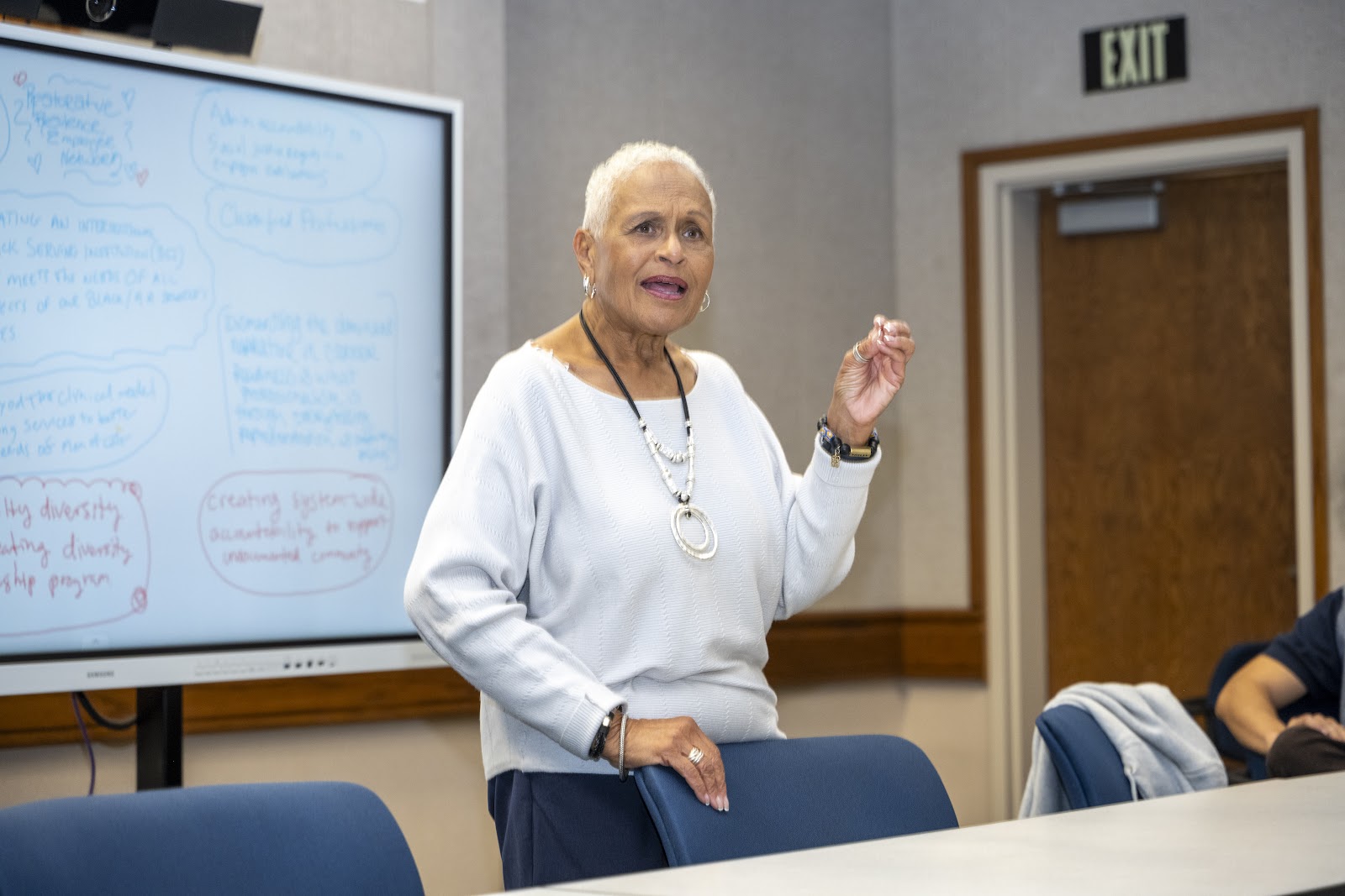 Pam Haynes reflects on her 25 years on Los Rios board - The Sacramento ...