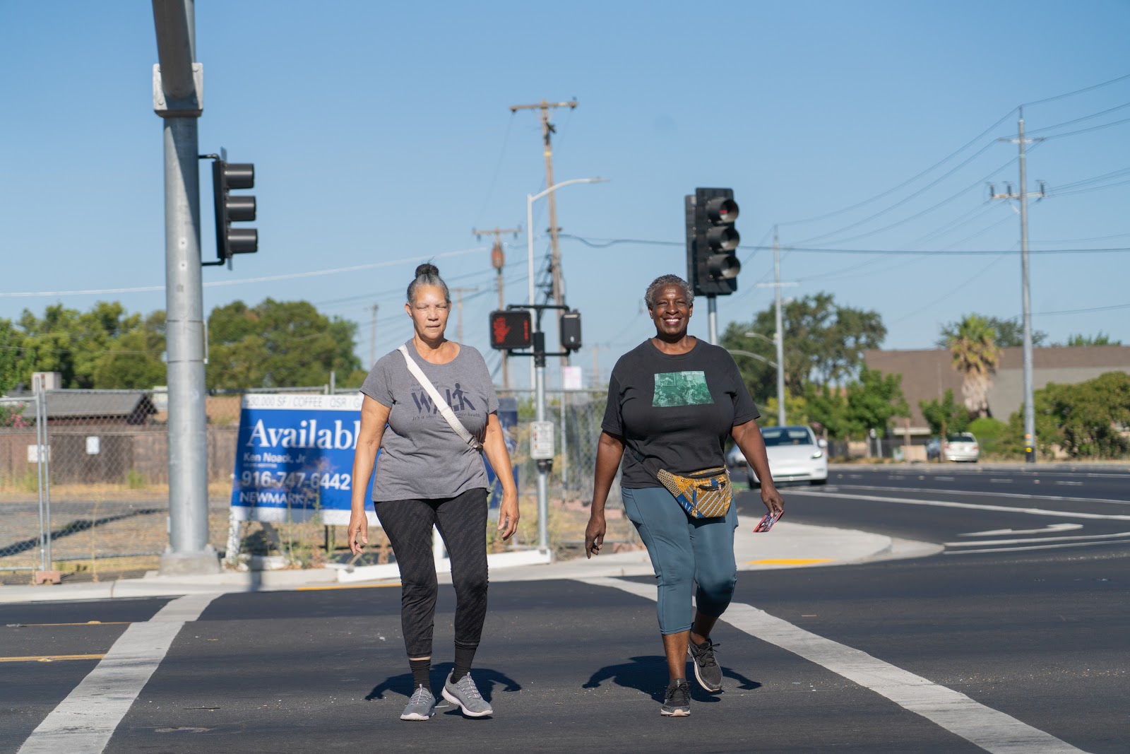 Senior walking clubs: Staying healthy and active in South Sacramento ...