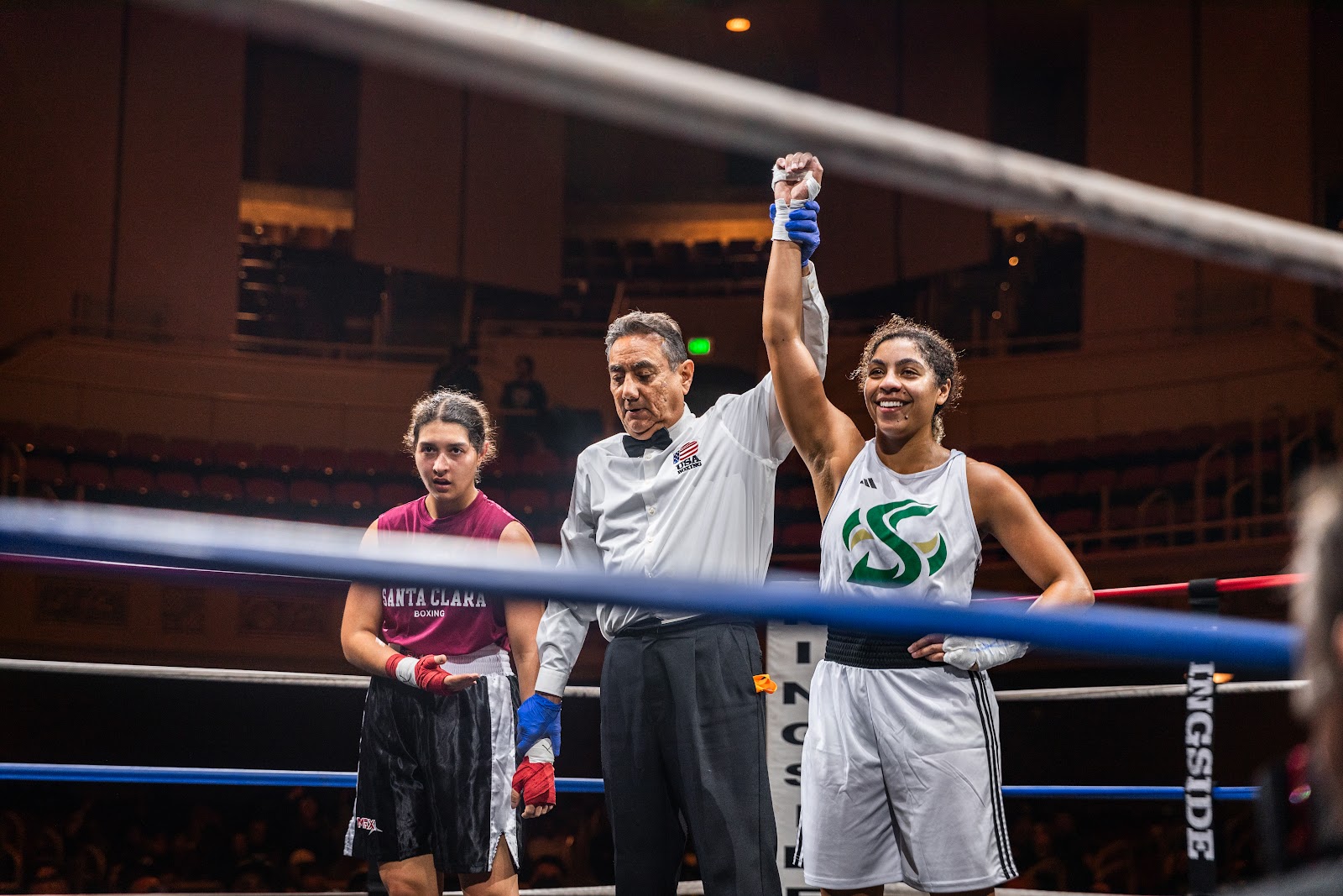 Sacramento State's Combat U wins inaugural Causeway Boxing Classic ...