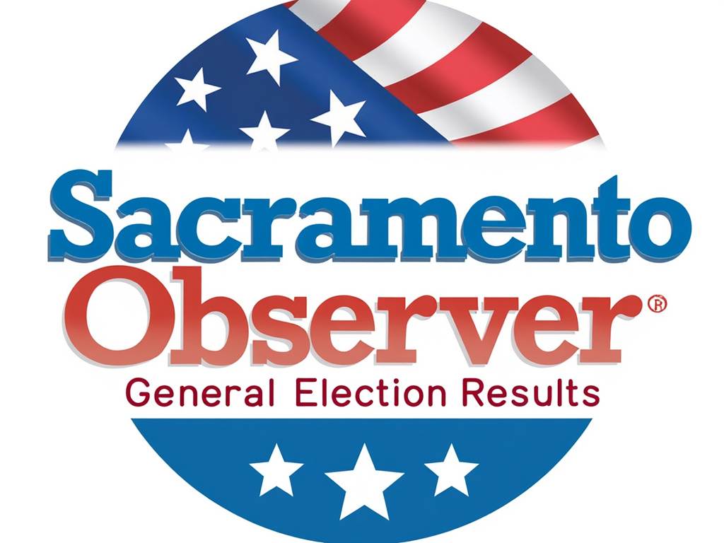 Election Central - The Sacramento Observer