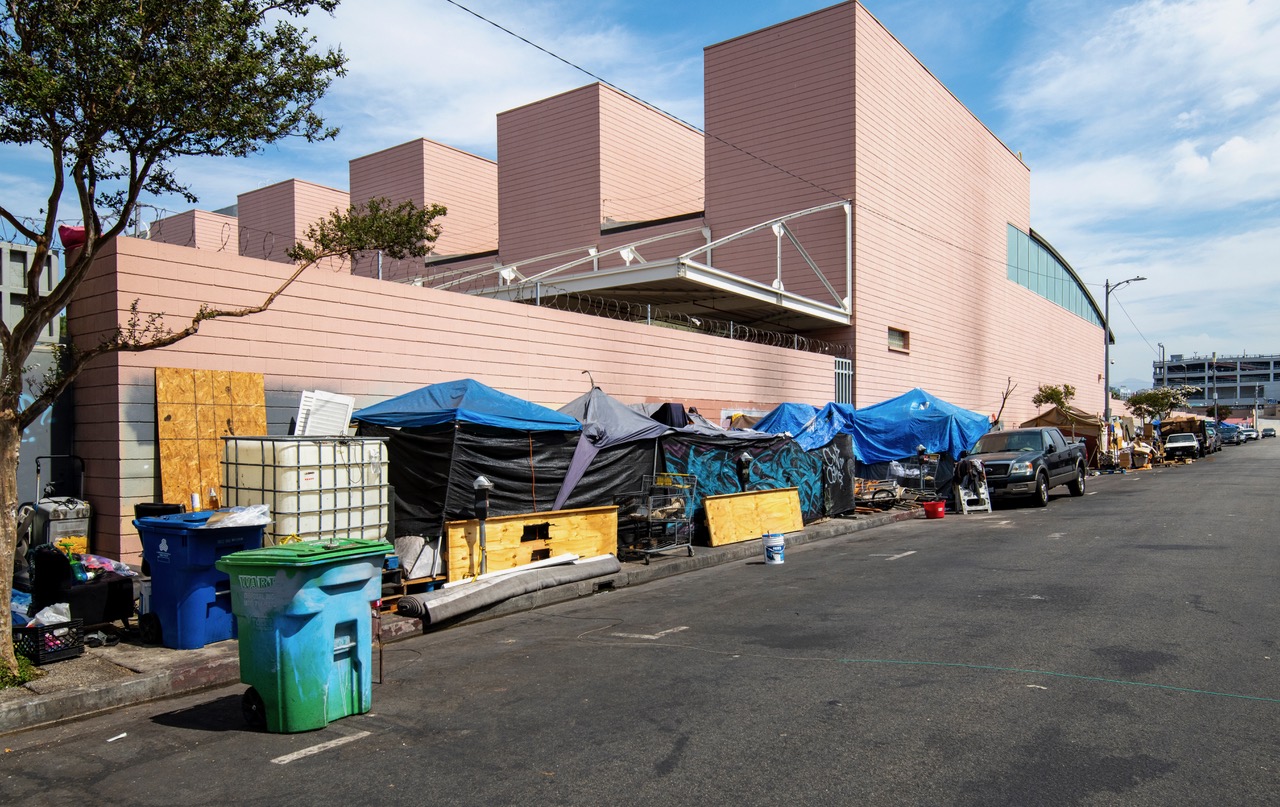 California commission seeks to address homelessness among older adults ...