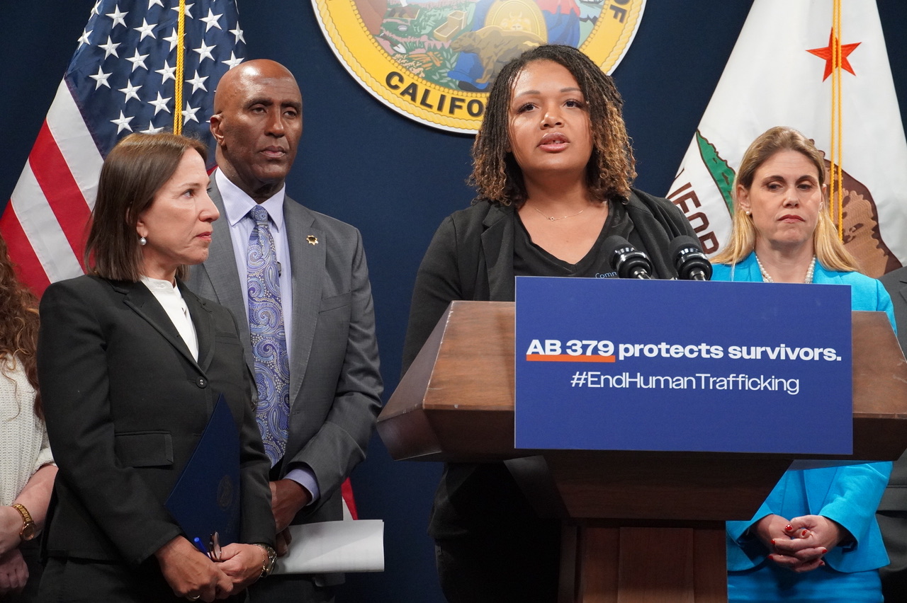 Assembly Bill 379: A new path against sex trafficking - The Sacramento ...