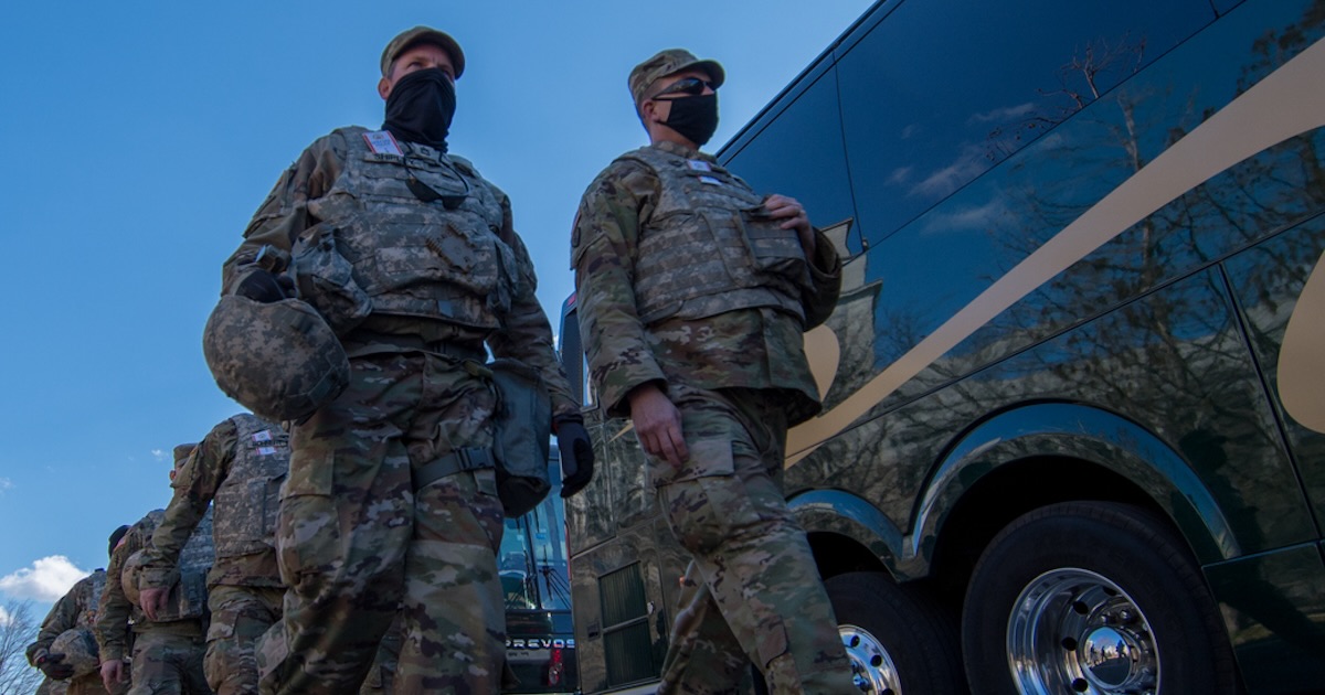 California leaders sidestep blame for LA violence - The Sacramento Observer