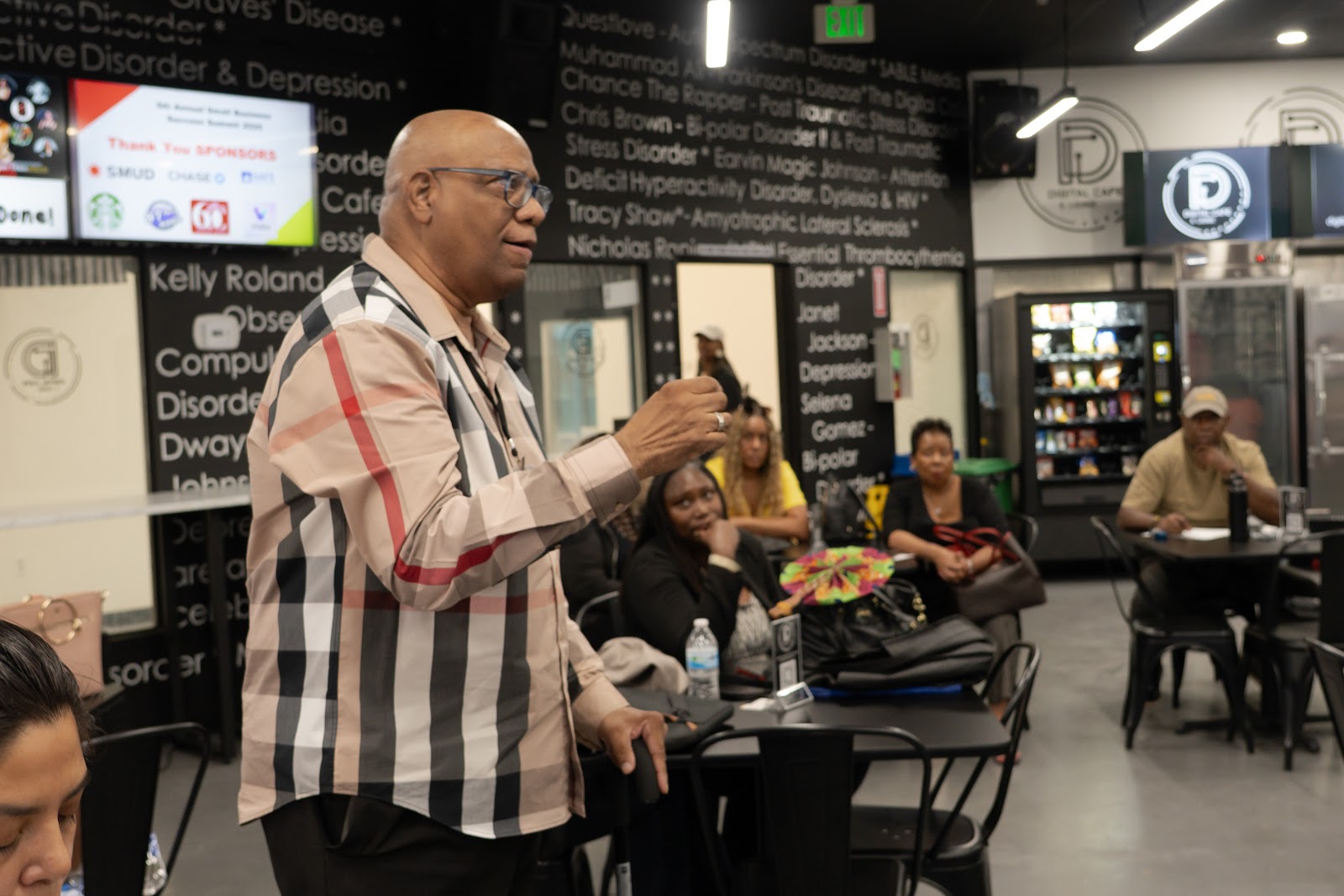 Small business success summit held by Florin Square CDC - The ...