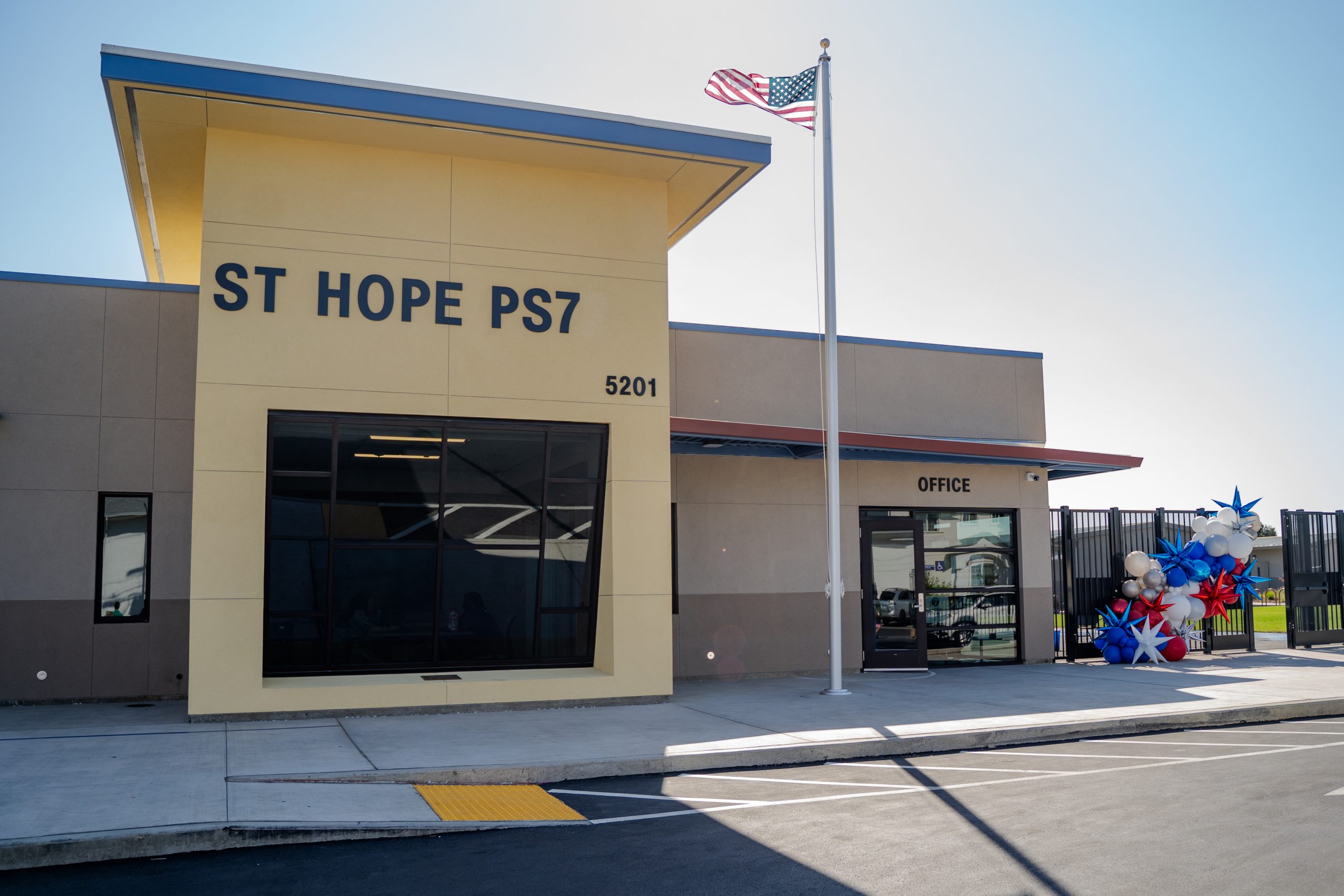 St. HOPE Unveils $34 Million Upgrade At PS7, Oak Park’s State Of The ...