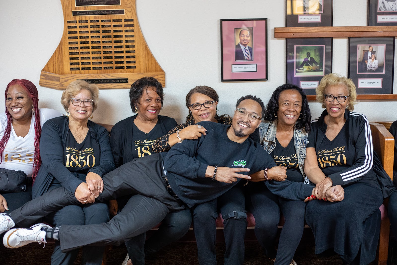 St. Andrew’s, West’s Oldest AME Congregation, Marks 175 Years