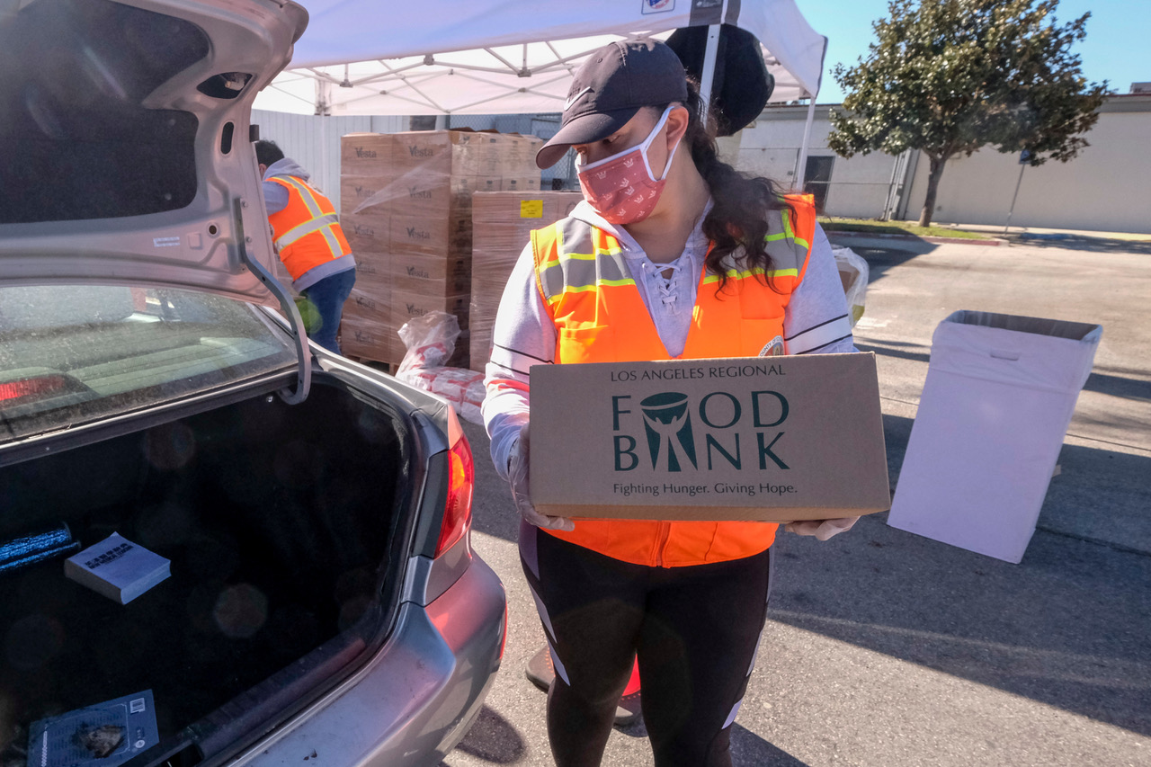 Operation Feed California launches amid SNAP delays - The Sacramento ...