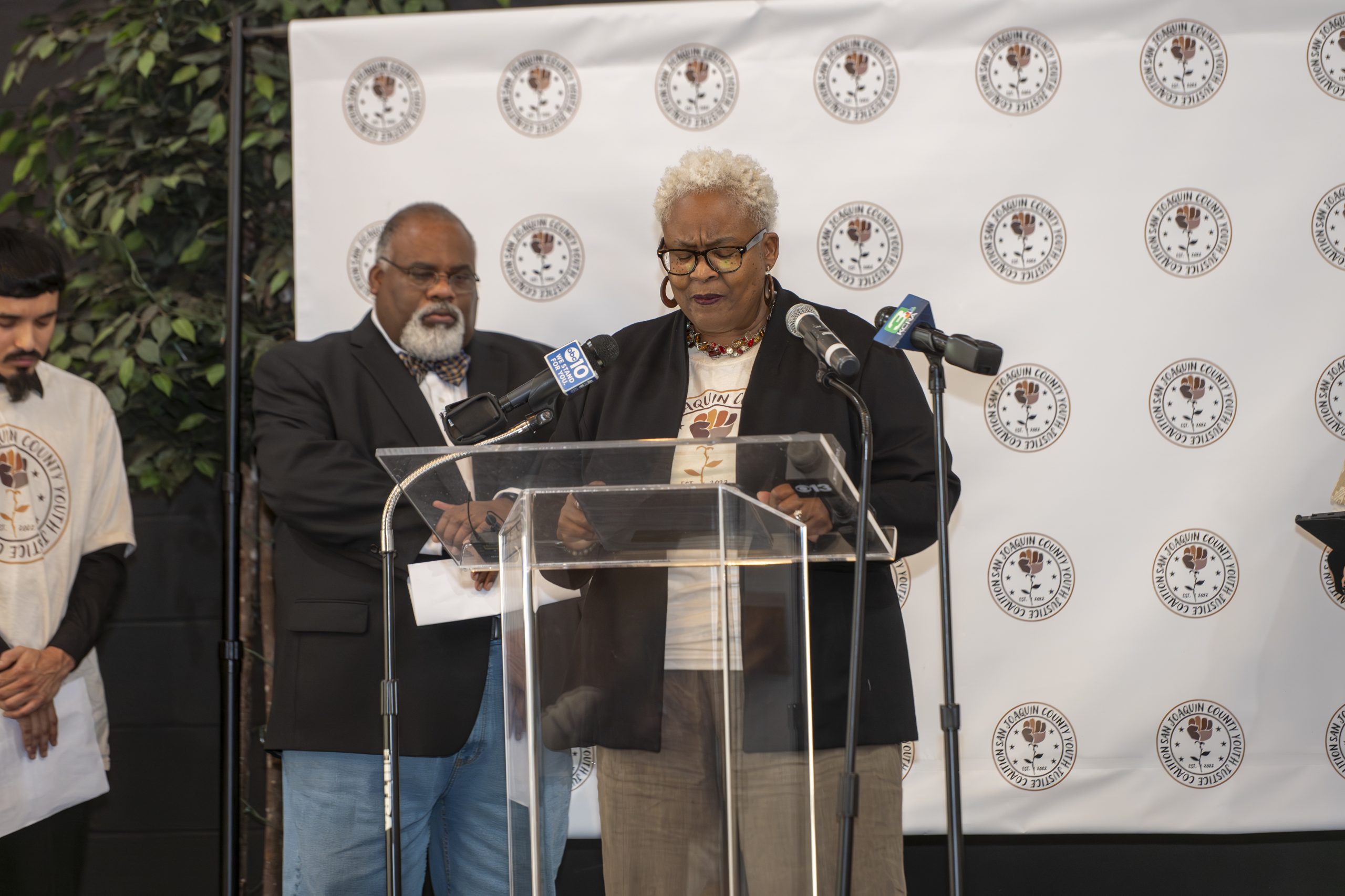 Coalition demands accountability after Stockton shooting - The ...